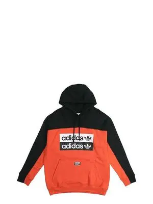 Adidas Originals Colorblocked Hoodie - Multi-color