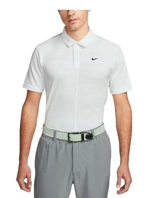 Nike Dri-fit Unscripted Polo Shirt - White