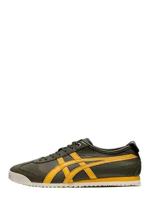 Onitsuka Tiger Mexico 66 Sd Sneakers - Mantle Green/tiger Yellow