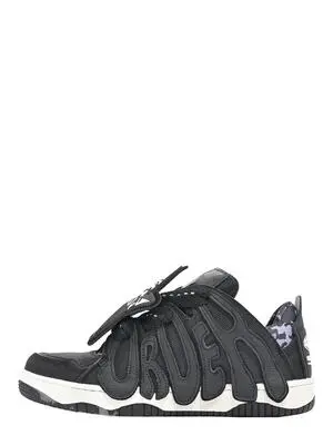 OLD ORDER X Sta Skater/001 Sneakers - Black