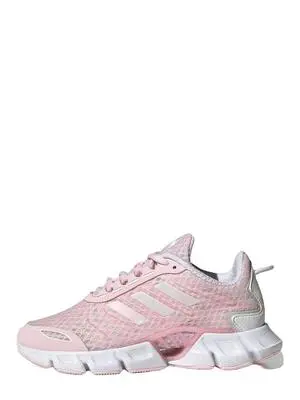 Adidas Climacool Athletic Sneakers - Pink/white