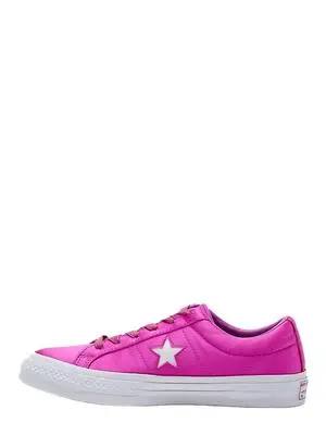 CONVERSE One Star Low Top Sneakers - Pink