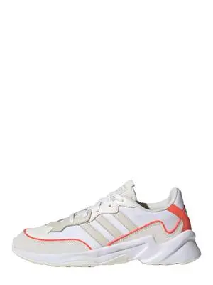 Adidas 20-20 Fx Glory Pink Sneakers - White