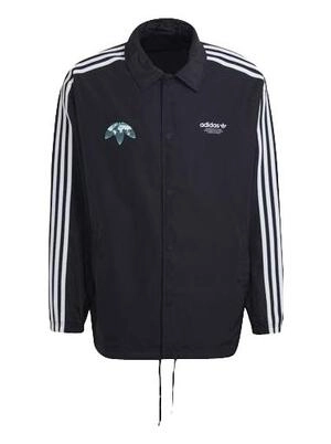 Adidas Originals Sporty Long Sleeve Jacket - Default Color