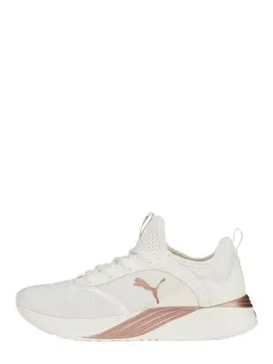 PUMA Softride Ruby Sneakers - White/rose Gold