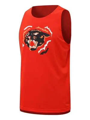 PUMA PUMA Give And Go Basketball Tank Top Red