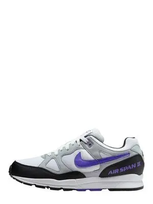 Nike Nike Air Span 2 Sneakers Wolf Grey/hyper Grape/black