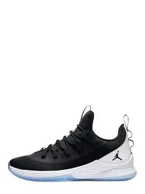 JORDAN Ultra.fly 2 Low Basketball Sneakers - Black