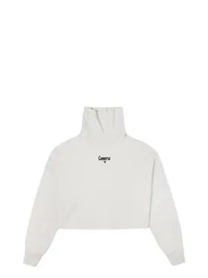 CONVERSE High Neck Mock Crew - Default Color