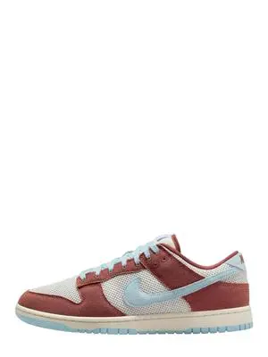 Nike Dunk Low Retro Se "terra Brown Celestine Blue - Terra Brown/celestine Blue