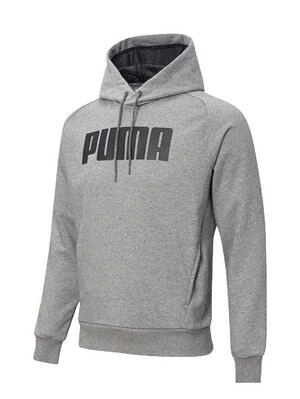 PUMA PUMA Active Wear Hoodie Grey