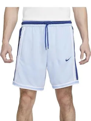 Nike Dri-fit Dna+ Basketball Shorts - Blue/multi-color