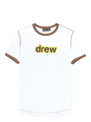 Drew House Secret Ringer T-shirt - Brown