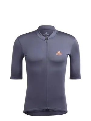 Adidas Short Sleeve Cycling Shirt - Grey