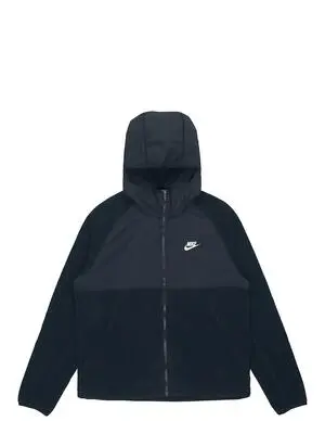 Nike Hooded Fleece Lined Full-zip Jacket - Default Color