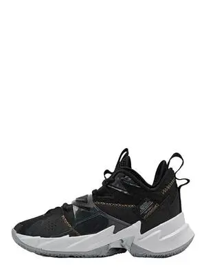 JORDAN Why Not Zer0.3 "the Family" Athletic Sneakers - Black