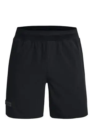 Under Armour Pjt Rock Unstoppable Shorts - Black