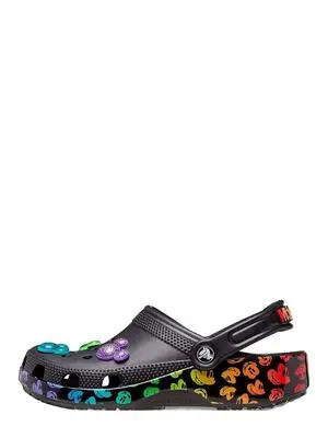 CROCS X Disney Classic Clog - Black