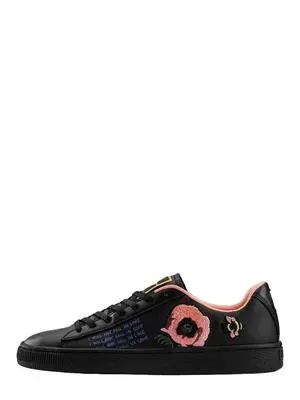 PUMA Basket Sue Tsai Sneakers - Black