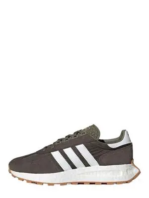 Adidas Retropy E5 Sneakers - White/brown