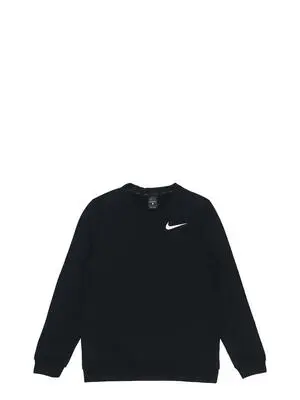 Nike Dri-fit Quick Dry Round Neck Pullover - Black