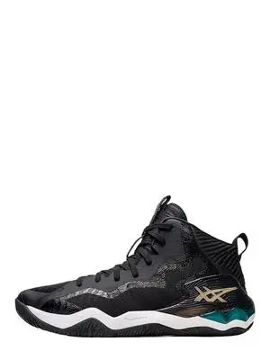 Asics Nova Surge High Top Sneakers - Black