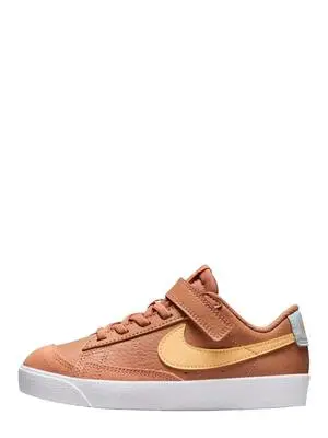 Nike Blazer Low Sneakers - Amber Brown/grey/white