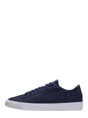 Nike Nike Zoom Blazer Low Canvas Decon SB Sneakers Blue/white