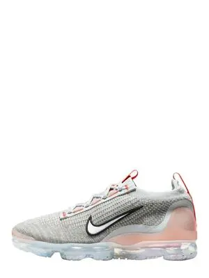 Nike Nike Air VaporMax 2021 Flyknit Sneakers Grey/orange