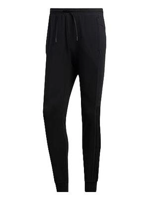 Adidas Pnt Ft Slim Slim Fit Bundle Feet Sports Pants - Black
