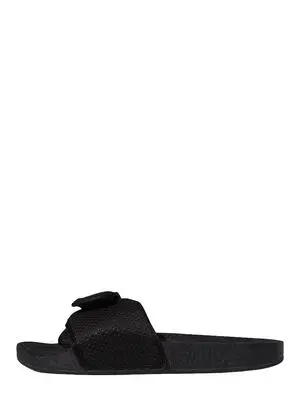 Adidas Pharrell X Boost Slides - Black