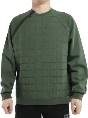 Nike Quilted Crewneck Sweatshirt - Default Colorway