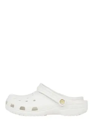 CROCS X Jjjjound Classic Clogs - White