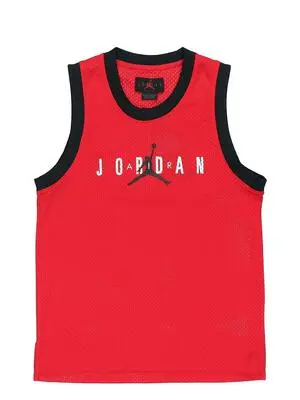 JORDAN Jumpman Sport Dna Basketball Vest - Red