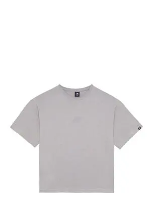 NEW BALANCE Sport Classic T-shirt Asia Sizing 'grey White - Grey/white