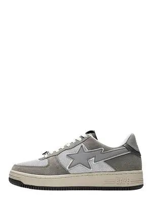 A BATHING APE Sta "stadium Goods - Grey