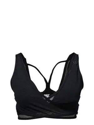 Nike Mesh Bra - Black