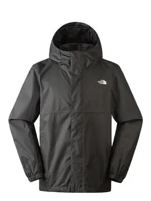 The North Face Hooded Waterproof Jacket - Black