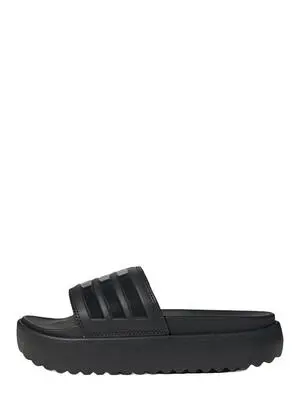 Adidas Platform Slide Sandals - Core Black/core Black/core Black
