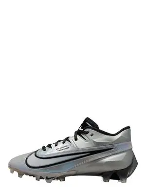 Nike Nike Vapor Edge Elite 360 2 Athletic Cleats Silver/grey