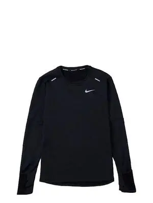 Nike Long Sleeve Crewneck Performance Top - Default Color