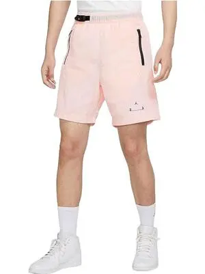 JORDAN Breathable Basketball Sports Short - Pink