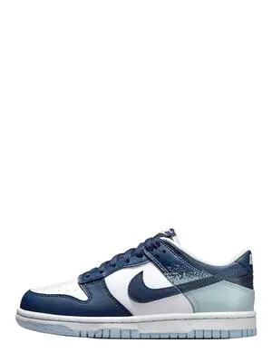 Nike Nike Dunk Low "Blue Splatter" Sneakers Blue Splatter/white