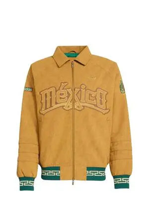 Adidas Fifa World Cup 26 Mexico Jacket - Mesa