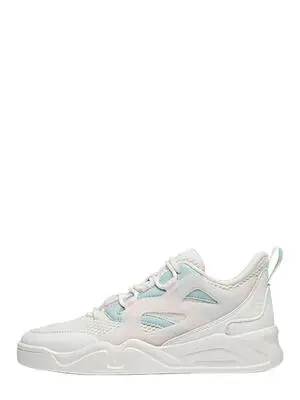 ANTA Ins Sneakers - Ivory/blue/pink