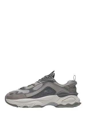 FILA Volacano Chunky Sneakers - Gray
