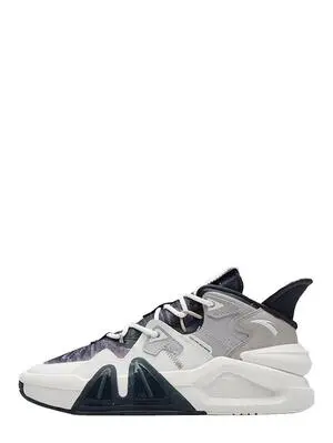 ANTA ANTA Badao 4 Sneakers White/grey/black