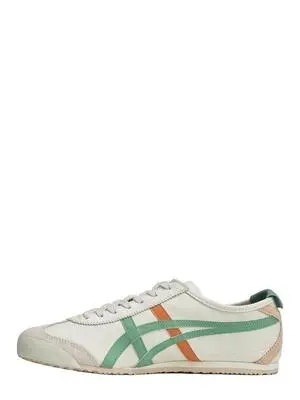 Onitsuka Tiger Onitsuka Tiger Mexico 66 Sneakers Cream/green/orange
