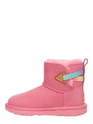UGG Mini Bailey Flex Boots - Pink