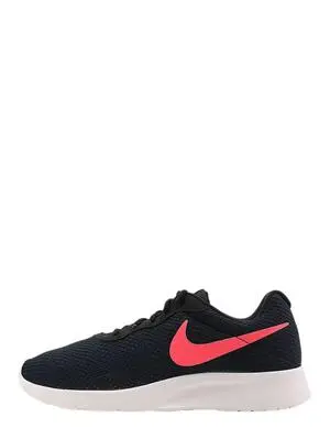 Nike Tanjun Se Sneakers - Black/red